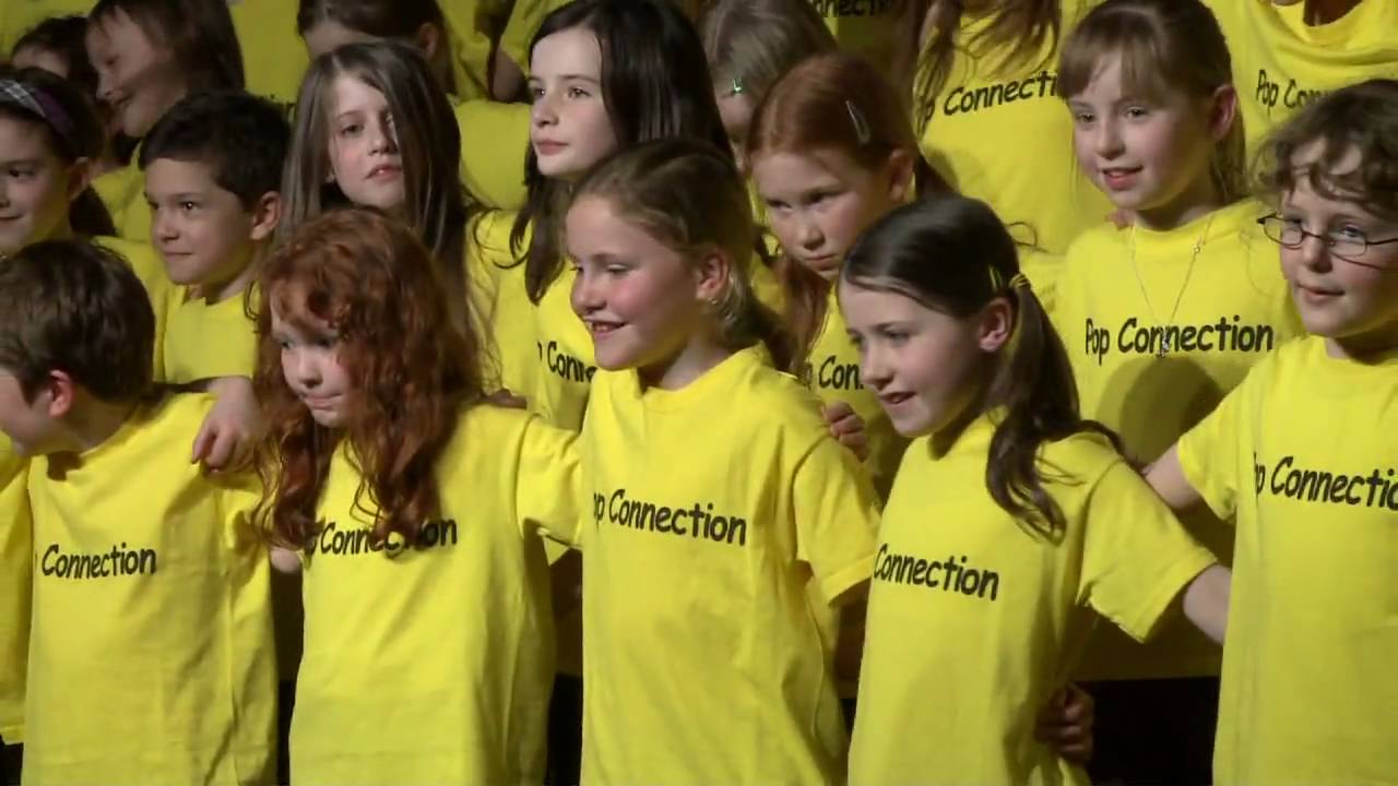 Pop Connection: "Love, Peace And Happiness" - YouTube