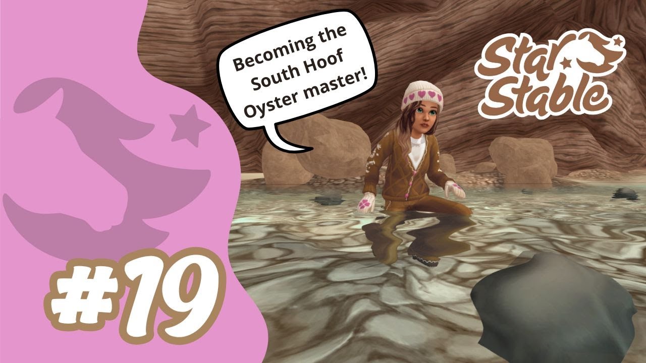 SSO walkthrough Episode 19 ‐ Becoming the South Hoof Oyster master ...