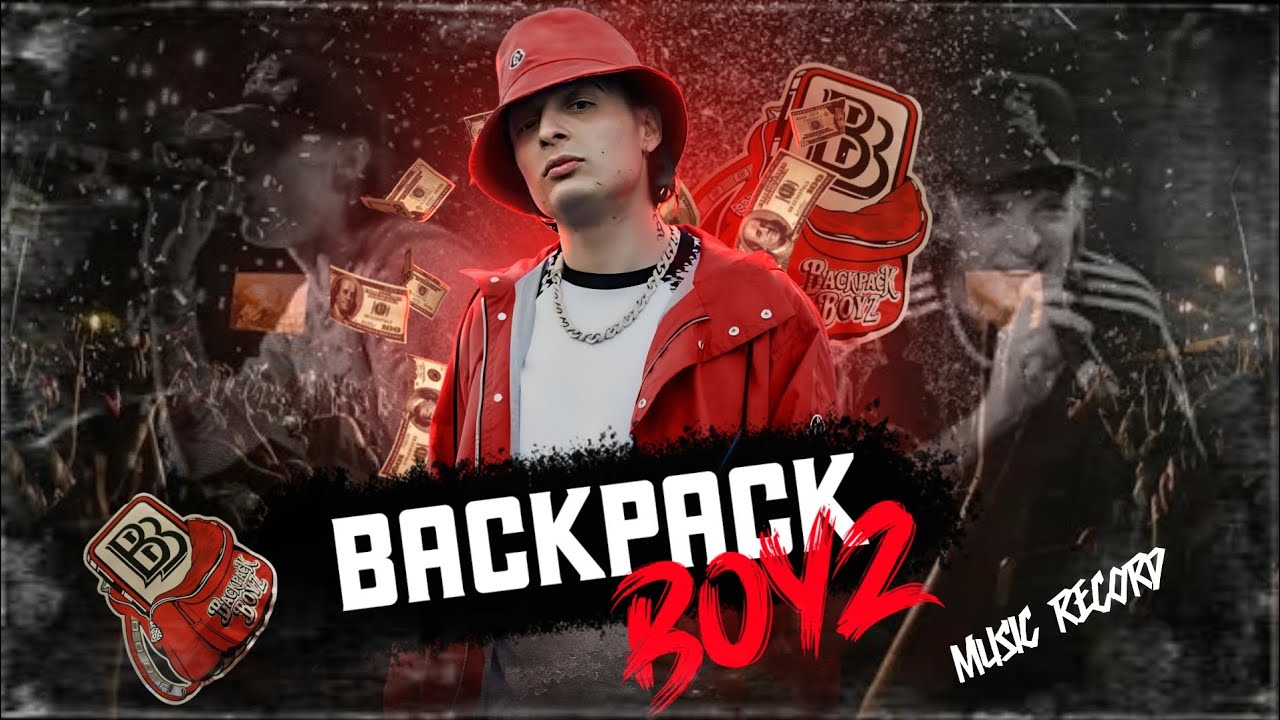 Peso Pluma - Backpack Boyz (visualizer) - YouTube Music
