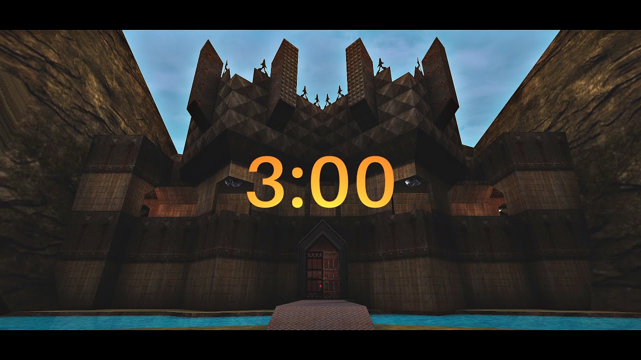 UT99 - Assault in 3:00 - YouTube