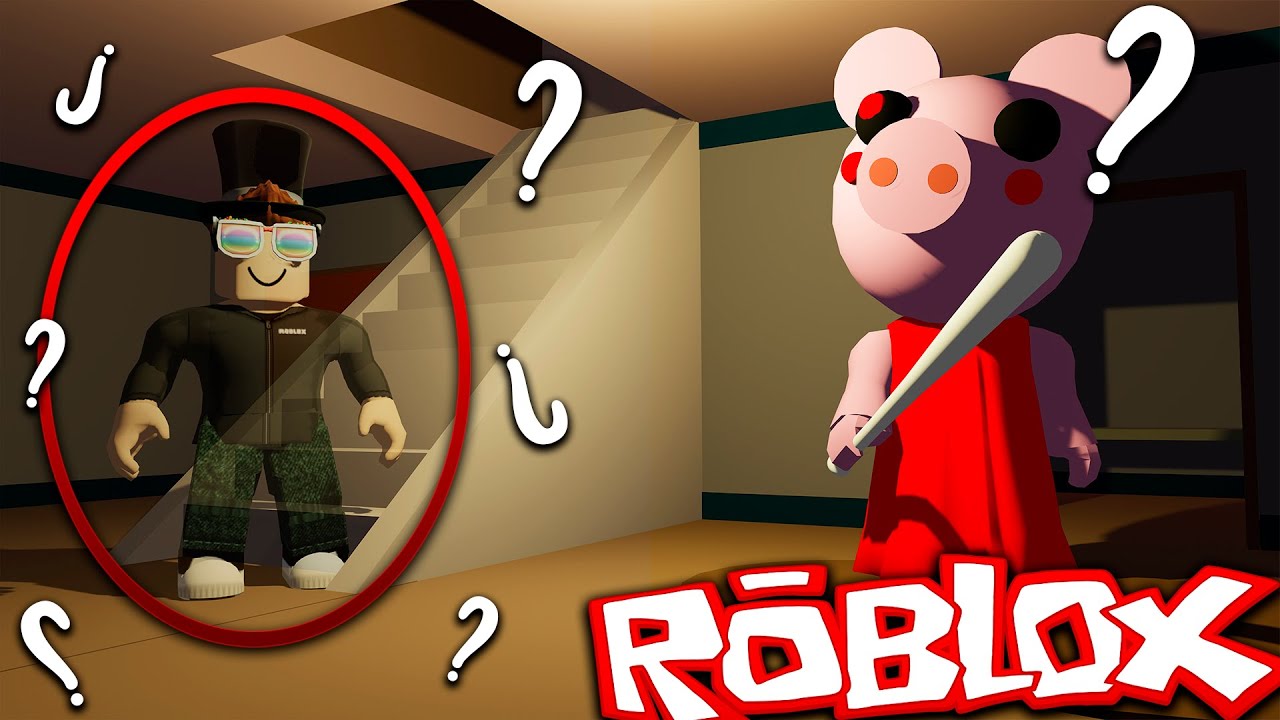 EL BUG DEL SUPERVIVIENTE INVISIBLE EN PIGGY 👻 | ROBLOX - YouTube