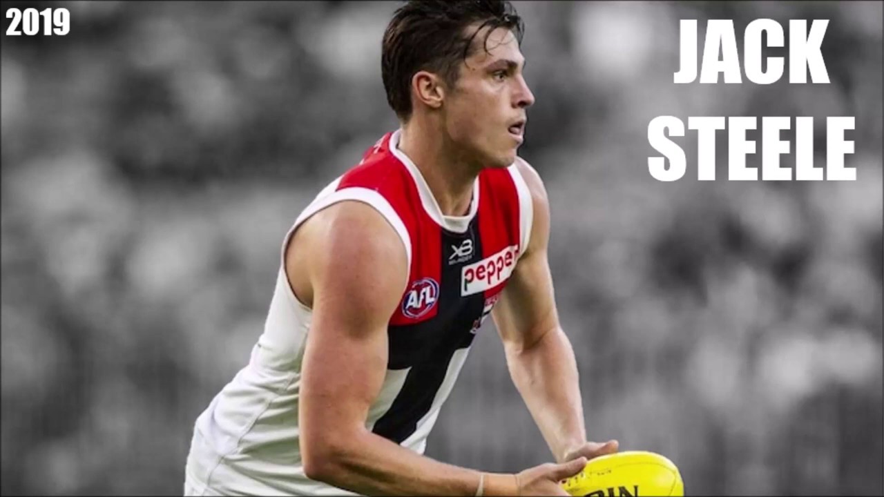 Jack Steele 2019 Highlight Reel - YouTube