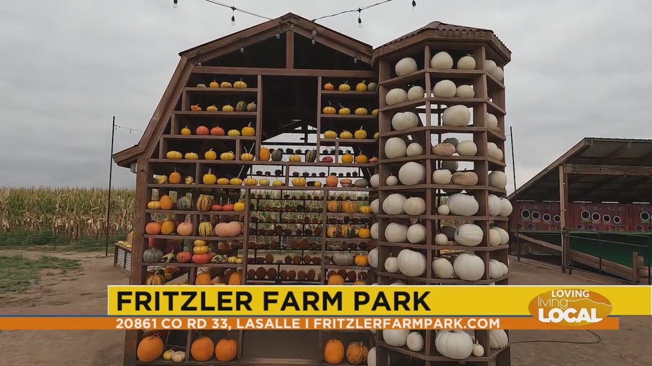 Outdoor Colorado: Fritzler Farm Park - YouTube