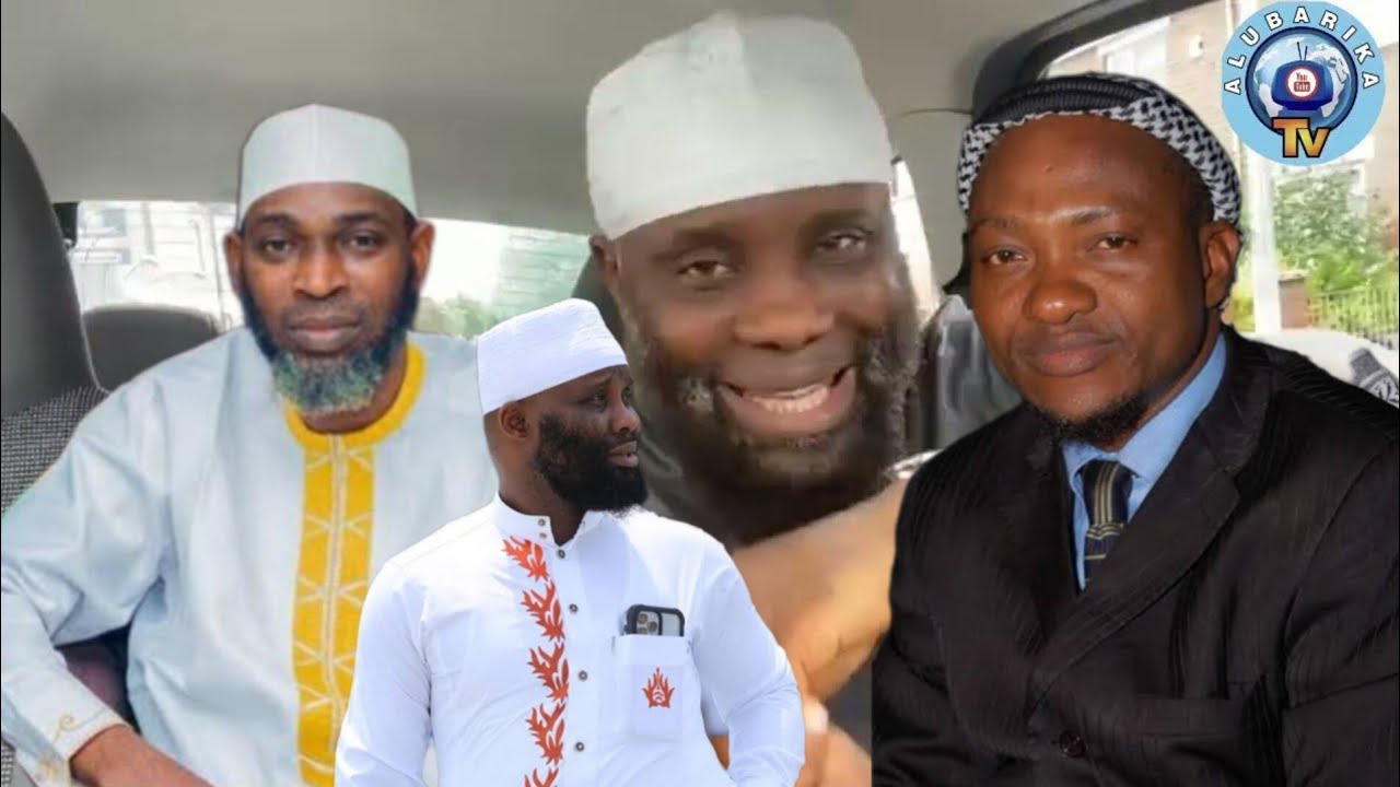 EWO ABURU TI JAMIU ADEGUNWA FESE FUN MALAM YUSUF ADEPOJU - SAHEED SHITTU - YouTube