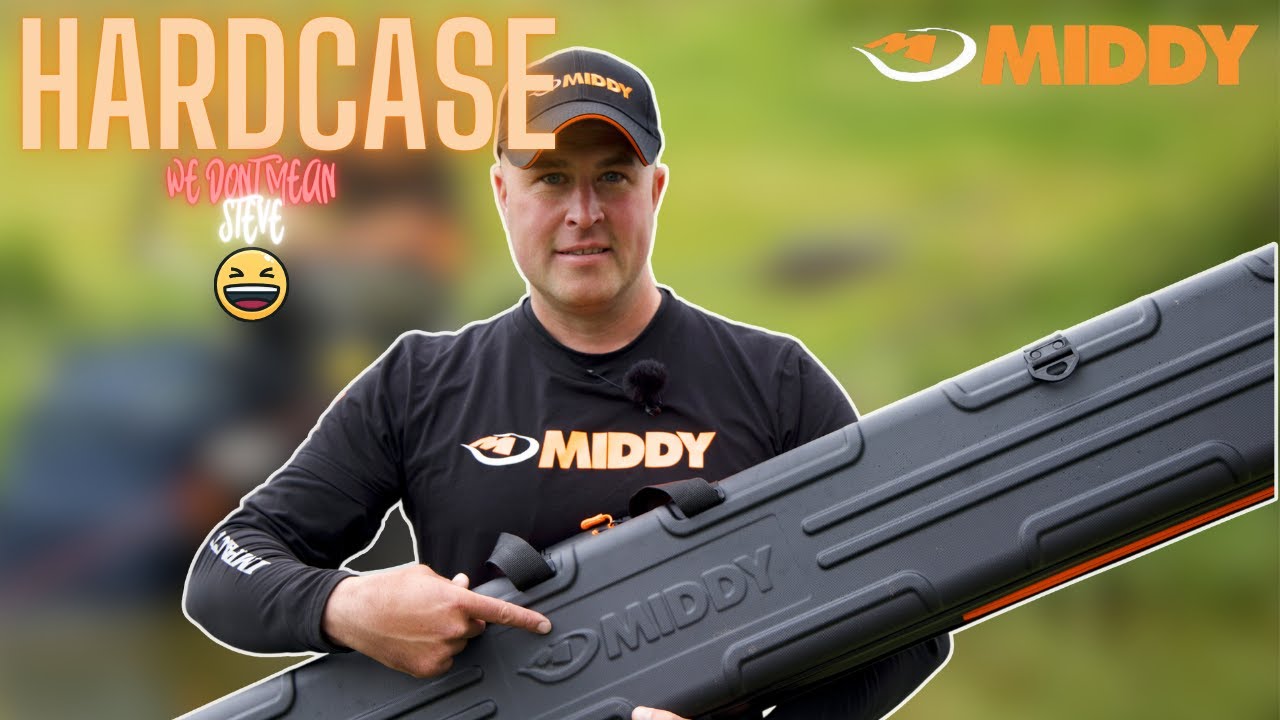NEVER damage your Pole AGAIN ️😎 Brand new Middy Hardcase - Available ...