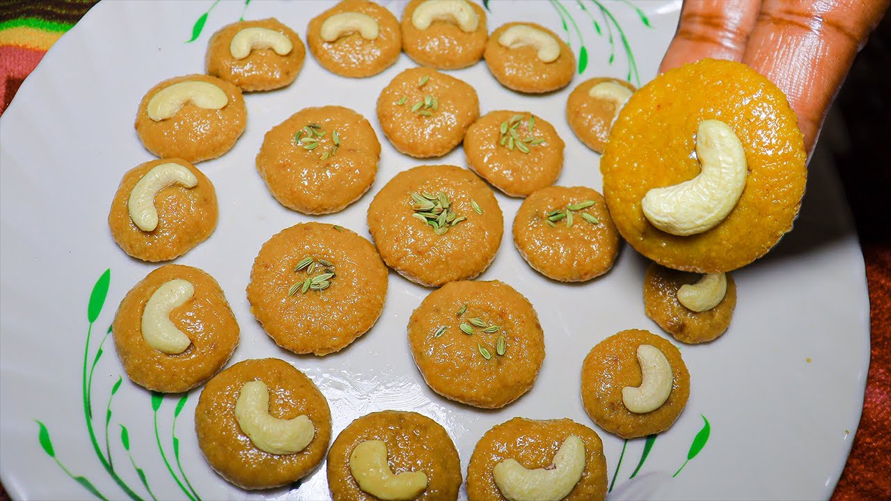 doodh peda recipe in hindi | dudh ka peda recipe | How to make milk ...