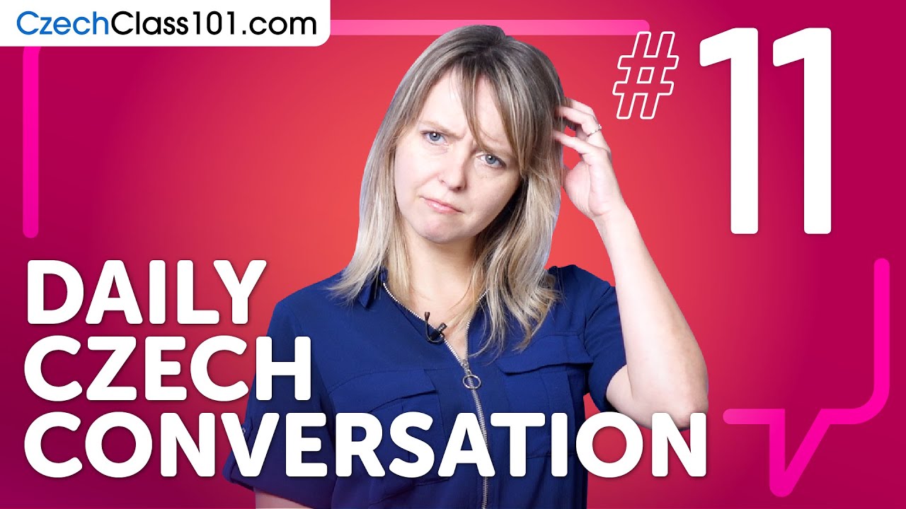 Using Personal Pronouns in the Nominative and Dative Forms in Czech ...