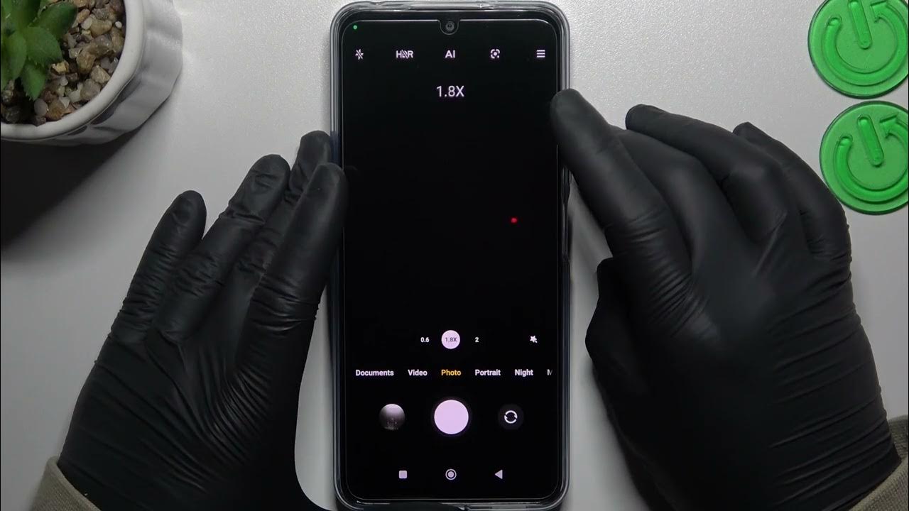 How to Change Volume Buttons Function in POCO X5 – Manage Volume Keys - YouTube