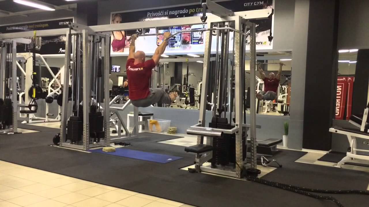 Benjamin Radic cardio style - YouTube