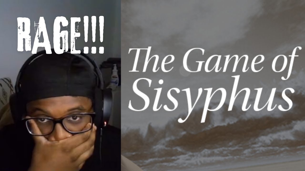 Aydee vs The Game Of Sisyphus Part 1 (RAGE) - YouTube