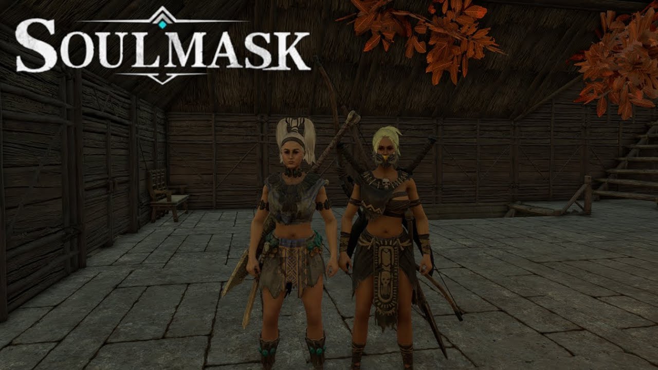 SOULMASK - With friends (part 4) - YouTube