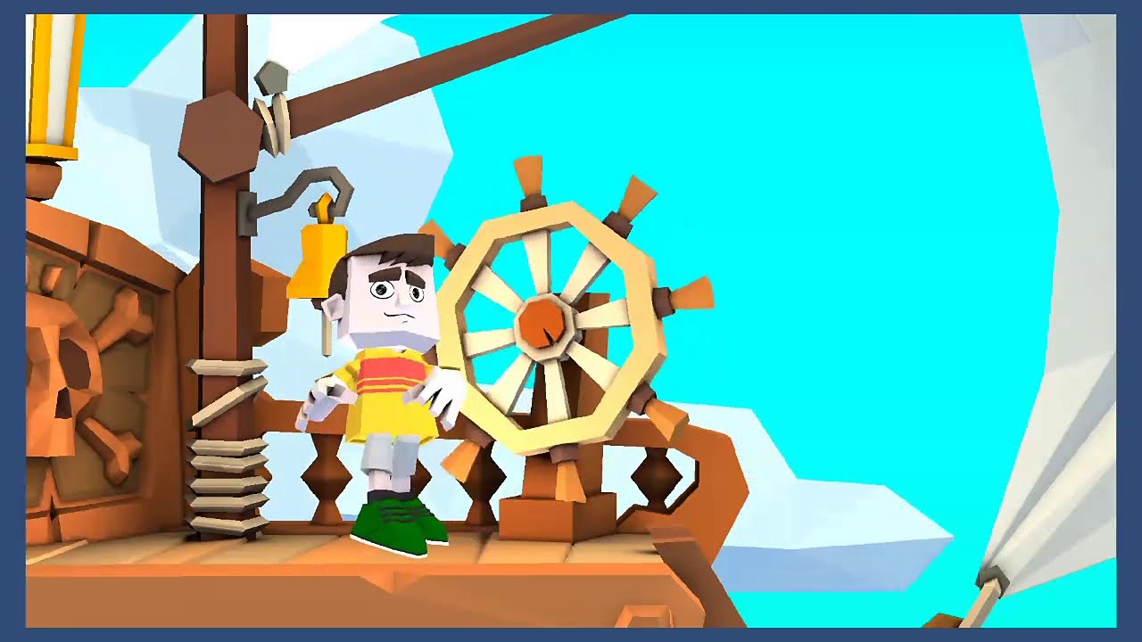 My New Video Made With ToonTastic - YouTube