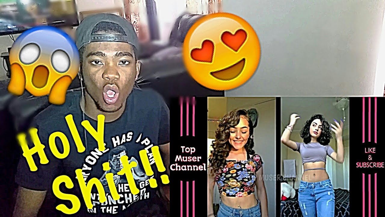 SHE'S SO FINE!! HAILEY ORONA VS MALU TREVEJO **NEW** MUSICALLY ...