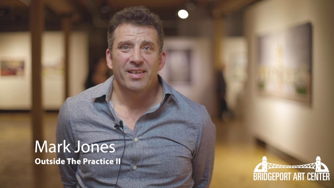 Outside The Practice Exhibition - Featuring architect Mark Jones - YouTube