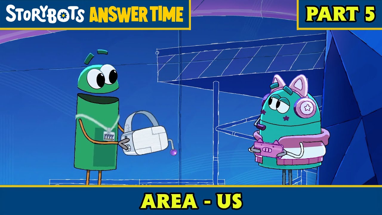 Area - US (Part 5/7) | StoryBots: Answer Time - YouTube