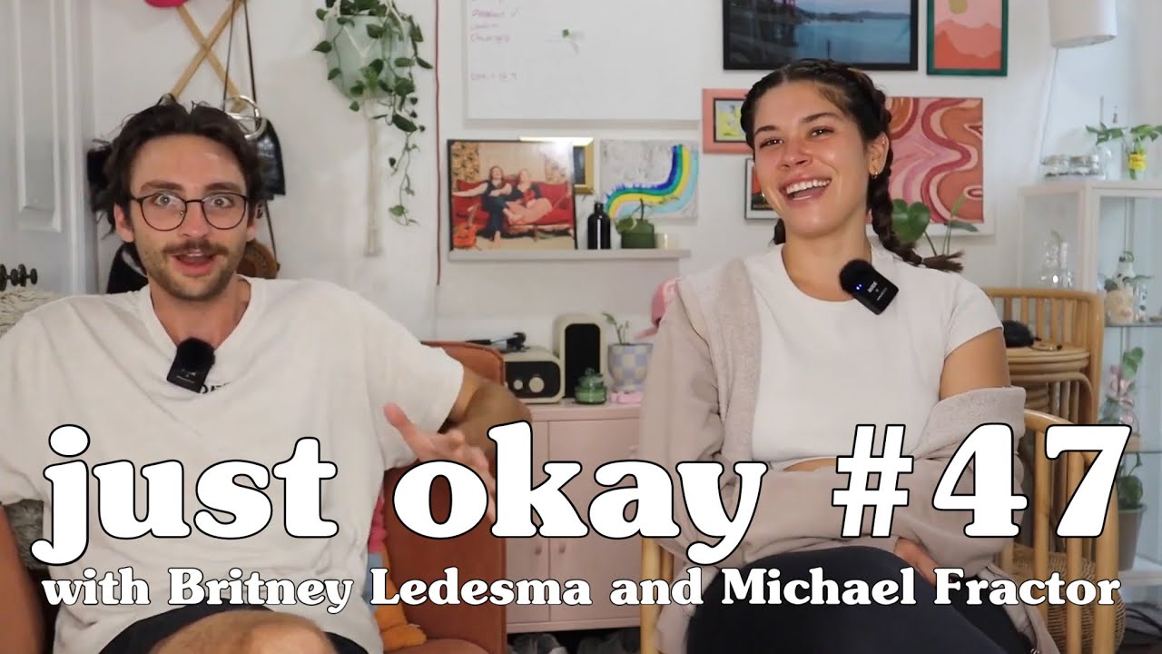 just okay #47 with Michael Fractor - YouTube