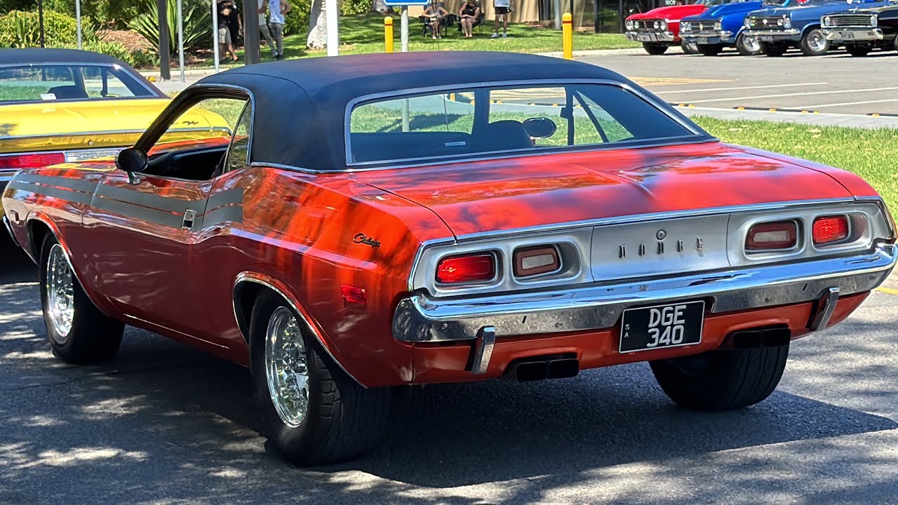 Ultra Tuff Cars - Dodge Challenger #cars #tuff #holden #v8 # ...