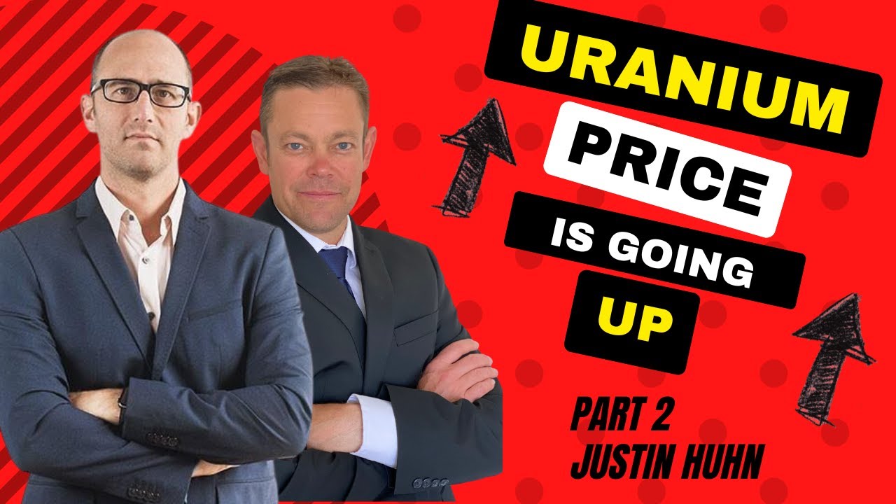 Justin Huhn from Uranium Insider: Part 2 - YouTube