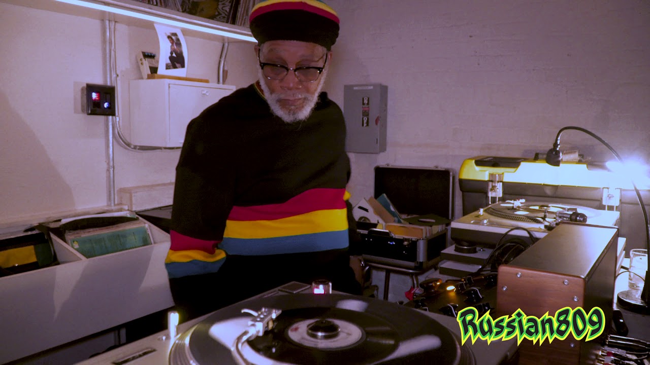 Chanter the Timeless Sound | Reggae Sundays - YouTube