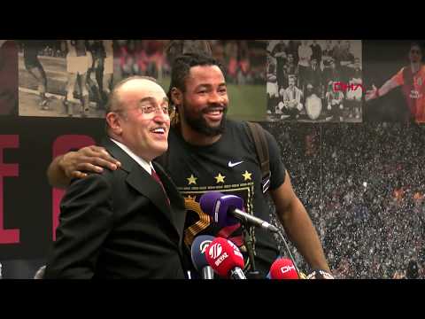 Galatasaray 2'nci Başkanı Abdurrahim Albayrak: Her zaman mayıslar Galatasaray'ındır