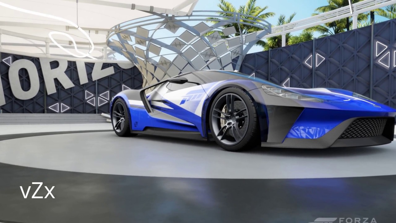 Forza Horizon 3 Car Designs- Part 03 - YouTube