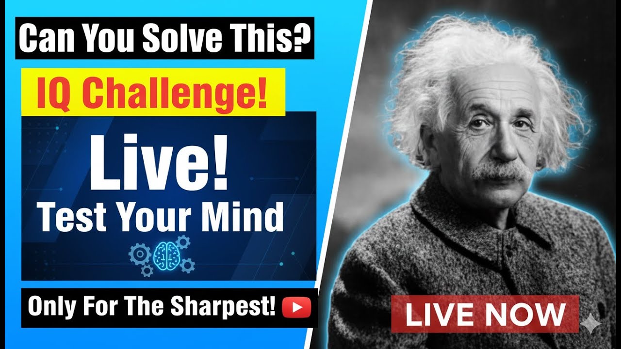 can you solve this quiz | live quiz challenge #youtubelive #quiz # ...