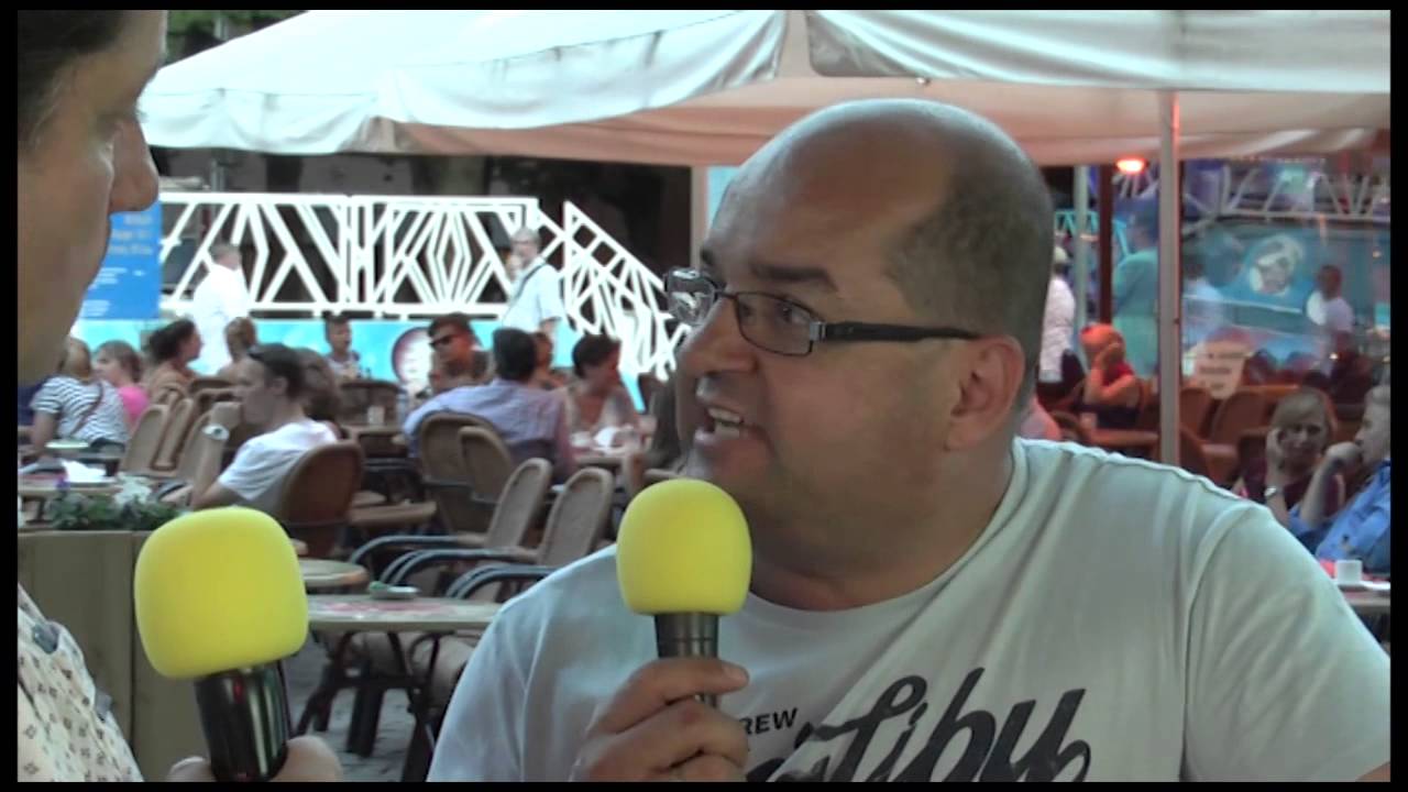 Kermis Laat - Rob Govers de KermisPropper - YouTube