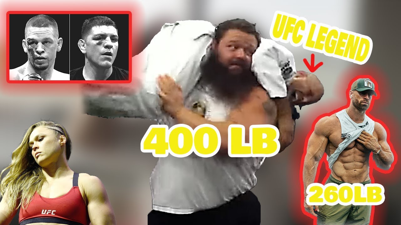 Ultimate Showdown: STRONGMAN VS FIGHTER | Who reigns supreme? - YouTube