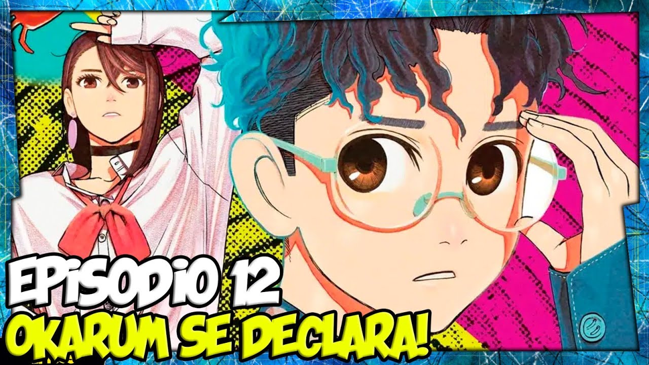 ANÁLISE COMPLETA DO EPISÓDIO 12 de DANDADAN - OKARUM finalmente se ...