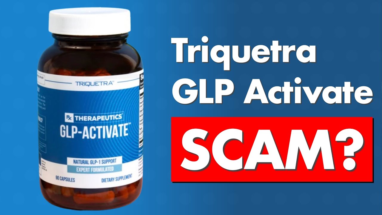 Triquetra GLP-Activate Review - Legit or Scam? - YouTube