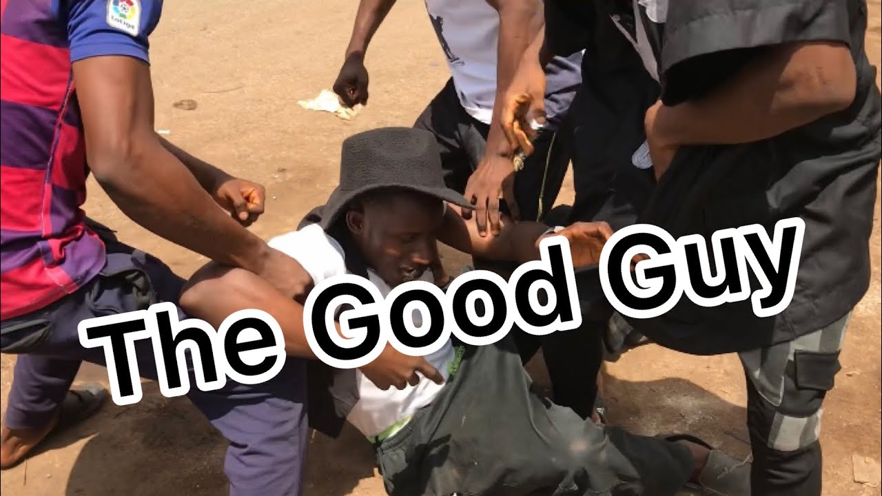 The Good Guy 😆 - YouTube