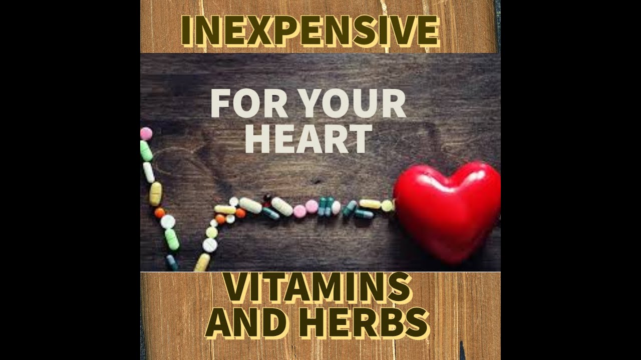 SUPPLEMENTS FOR HEART ( inflation proof supplements) #inflation # ...