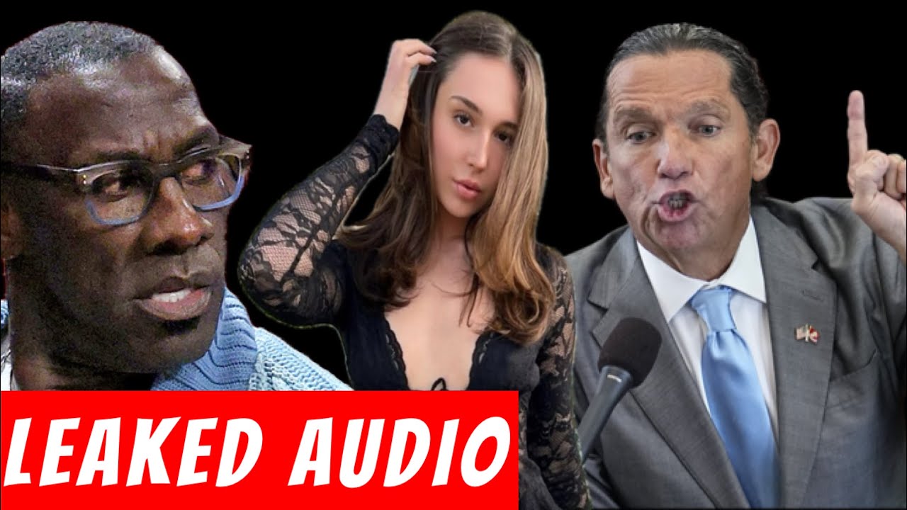 LEAKED AUDIO Of Shannon Sharpe Confirmed | He Offered Accuser $10 ...