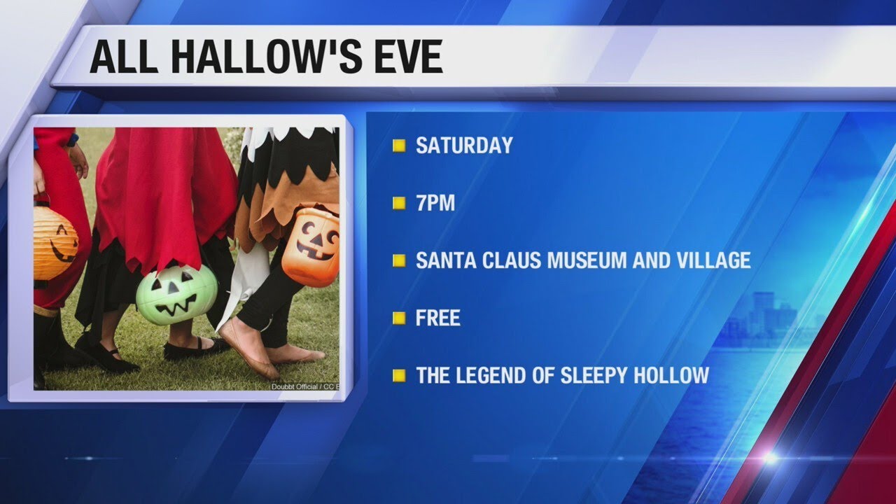 Here’s a look at events from October 10-13, 2024 - YouTube