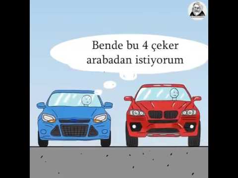 Sahip Olduklarımızın Kıymetini Bilmeliyiz (Animasyon)