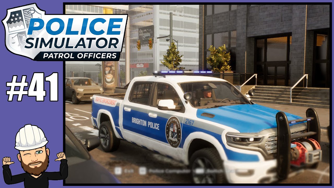 New MPV & Drink Driving Issues - Police Simulator Patrol Officers #41 ...