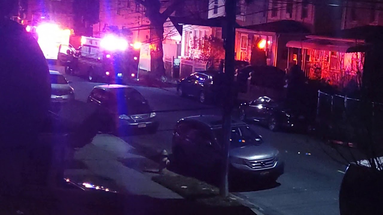 FDNY EMS On Scene (Idk What Happend) Engine 275 Canceled - YouTube