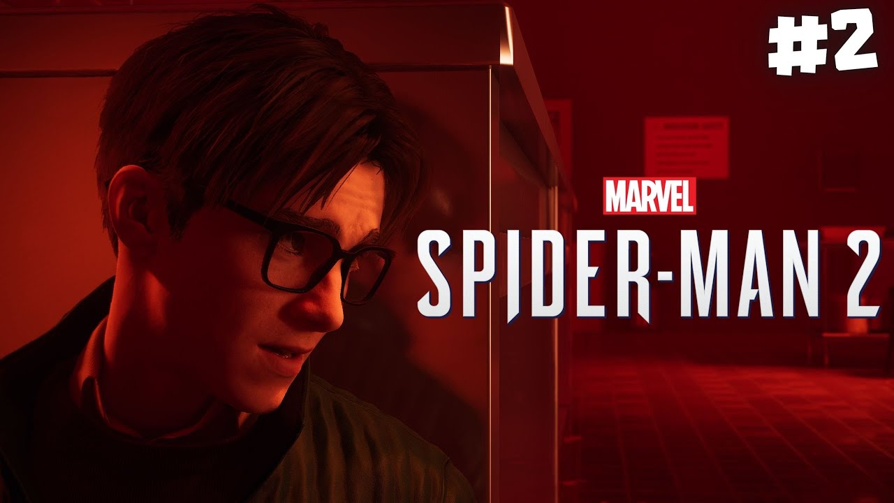 SPIDER-MAN 2 #2 - O Passado de PETER PAKER! | Gameplay no PS5 Dublado e ...