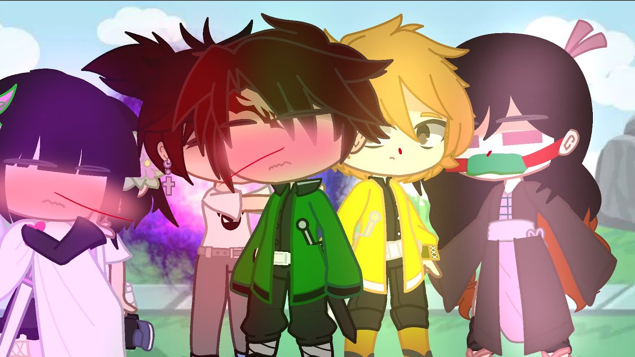 Future Child Tankana Gacha Meme - YouTube