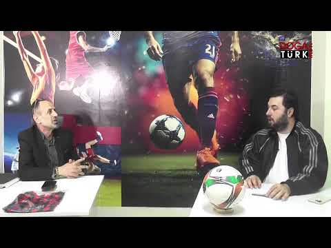 ALİ SEVİM İLE SPOR GECESİ/KONUK:Semih Sofu 