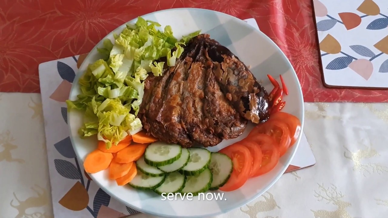 How to cook Aubergine menu best to serve - YouTube