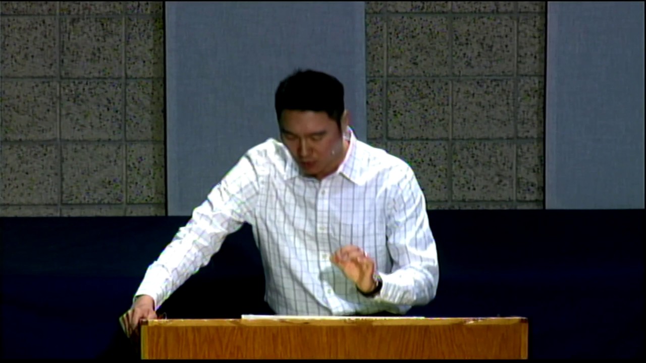 Ehud: The Left-handed Deliverer - YouTube