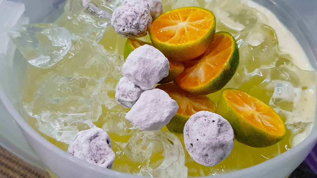 RESEPI JUS LIMAU KASTURI ASAM BOI YANG SEGAR UNTUK BERBUKA PUASA ...