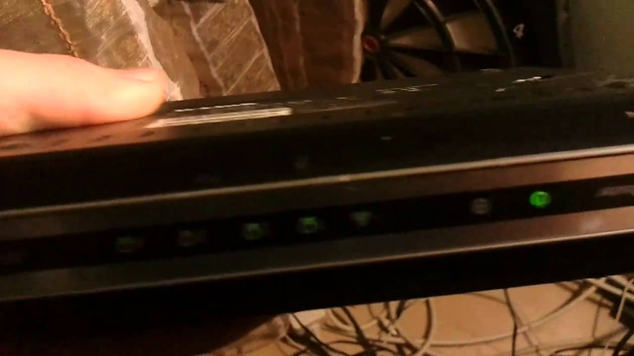 D-Link DIR-100 wired router is dead?! - YouTube