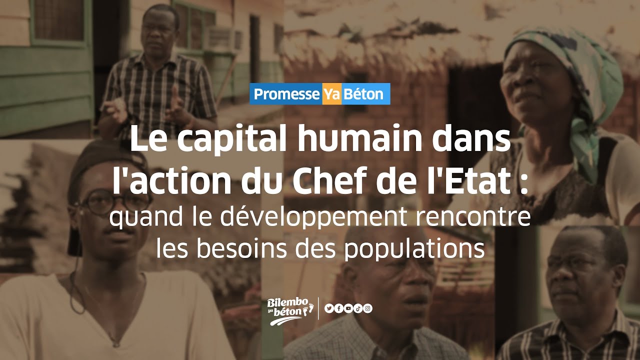 QUAND LE DEVELOPPEMENT RENCONTRE LES BESOINS DES POPULATIONS GRACE AU ...