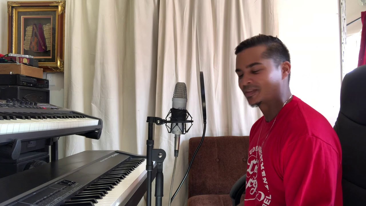 Usher - You'll Be In My Heart (Ashur Petersen Cover) - YouTube