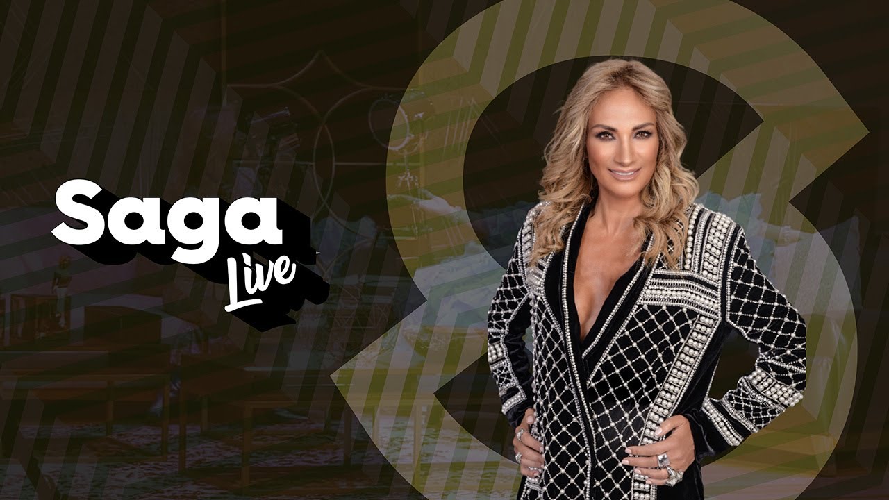 Los mejores momentos de #SagaLive - YouTube