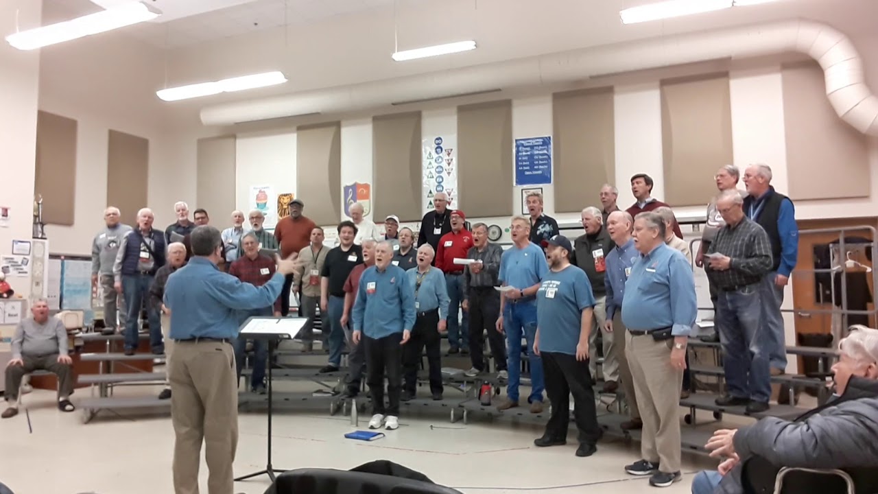 Big Chicken Chorus - Snowflakes - YouTube