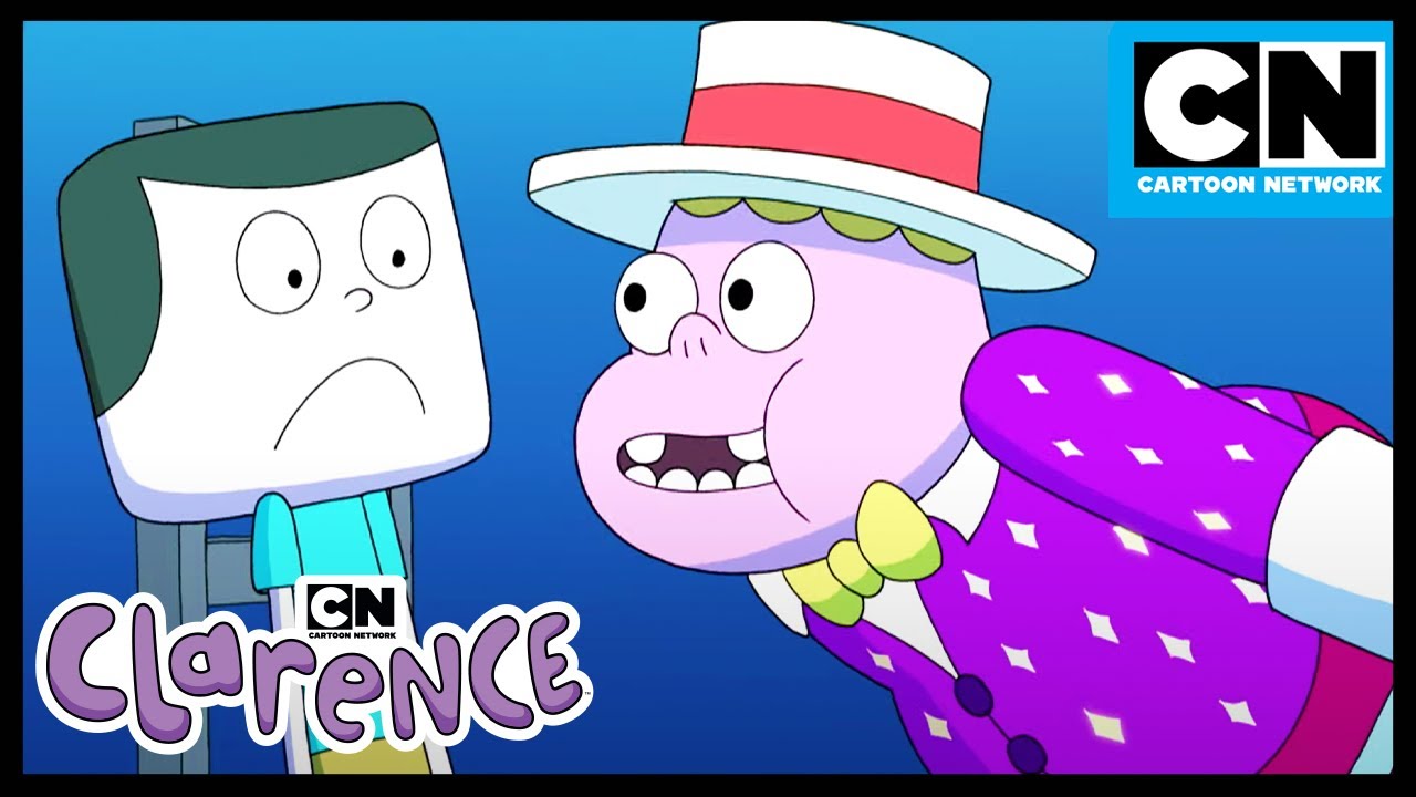 Jeff Wins | Clarence | Cartoon Network - YouTube