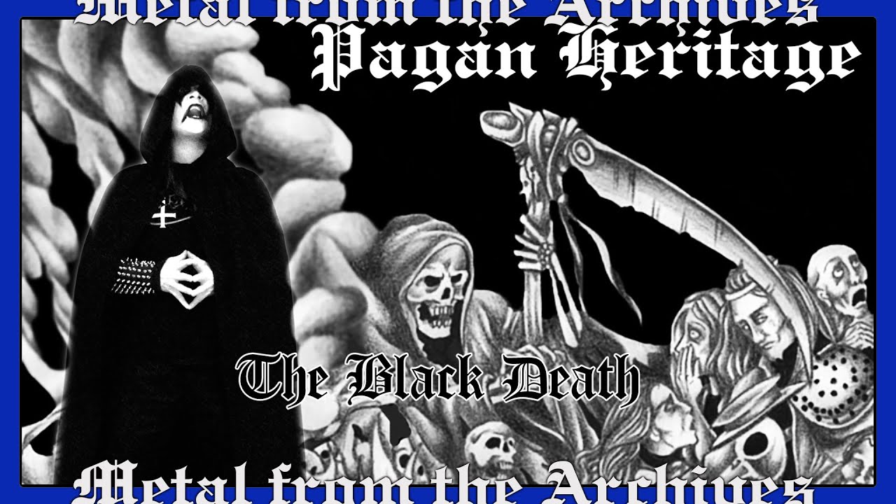 PURE Black Metal: Pagan Heritage 🇳🇱 ~ Battlefield Massacre ~ The Black ...